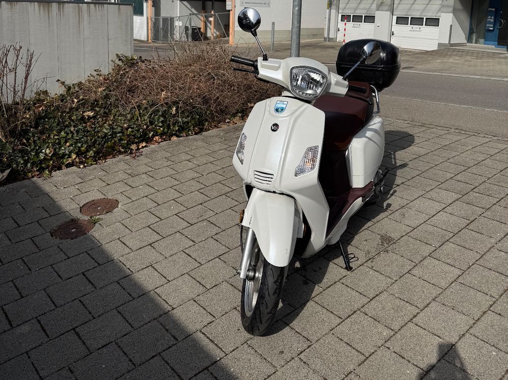 Schone Roller Gebraucht Kaufen Ebenbild