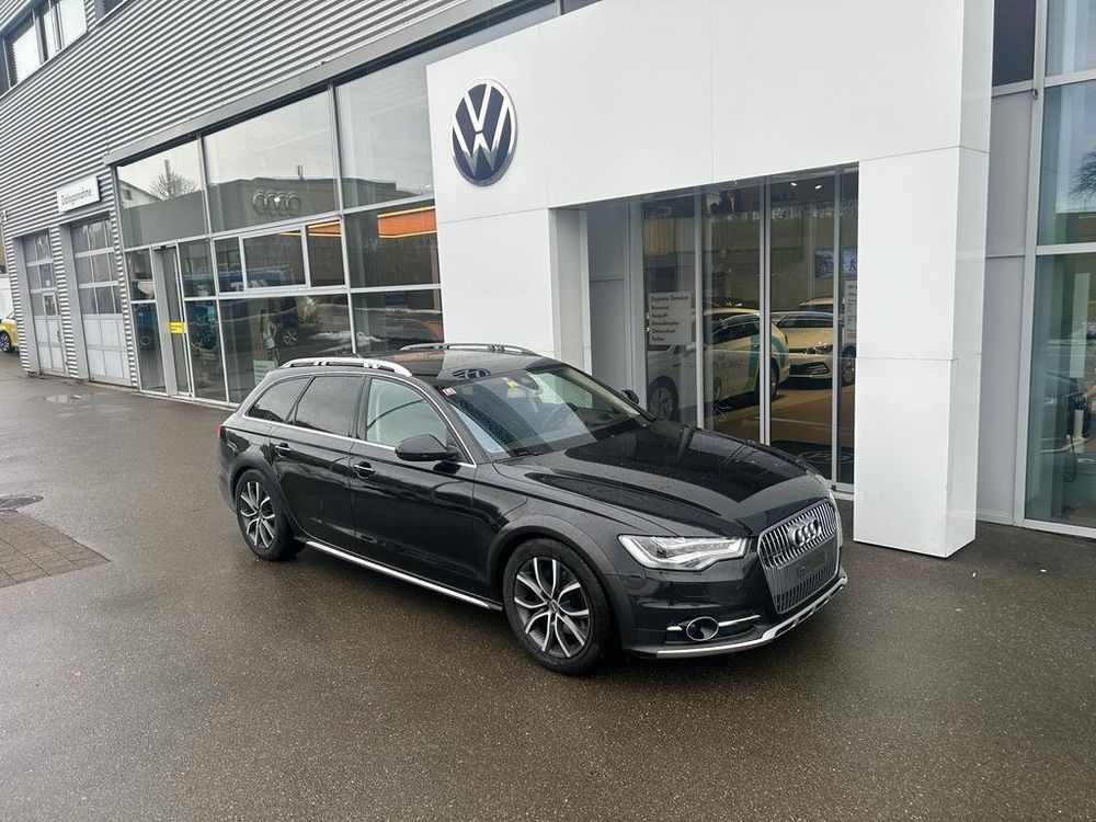Audi A6 Allroad/3.0 TDI/245PS/Automat/Allrad Quattro 4x4 | Kaufen auf ...