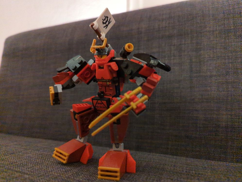 Lego Ninjago Samurai Mech | Kaufen auf Ricardo