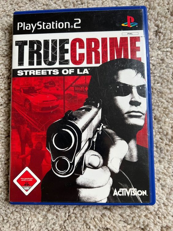 True Crime Streets of LA PlayStation 2 PS2 | Kaufen auf Ricardo