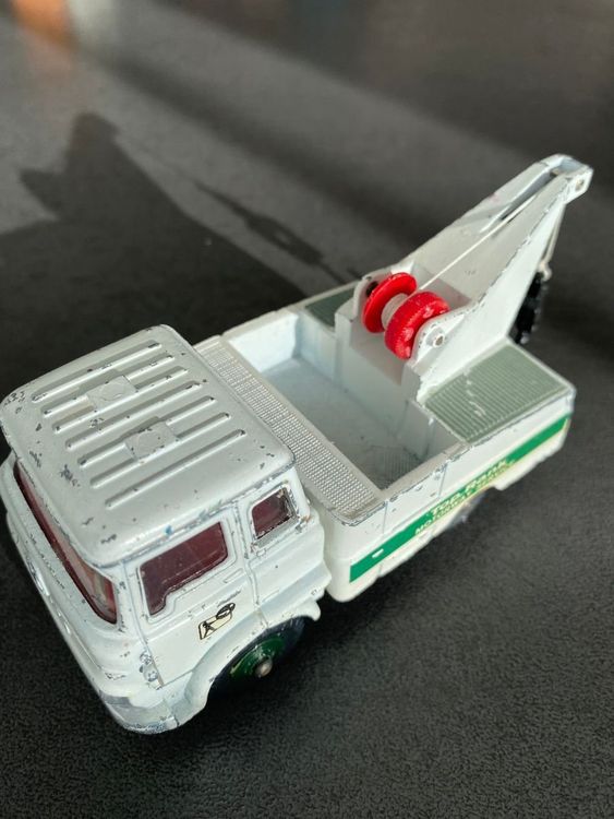 Dinky Toys Bedford Crash Truck (Gebraucht) in Meyrin für CHF 60 – nur ...