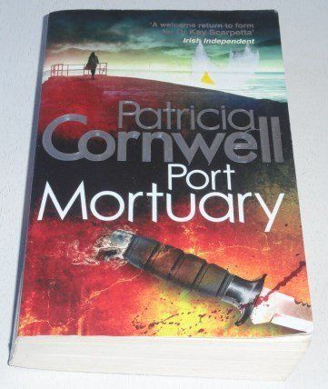 Patricia Cornwell - Port Mortuary - in English (Gebraucht) in Unterbäch ...