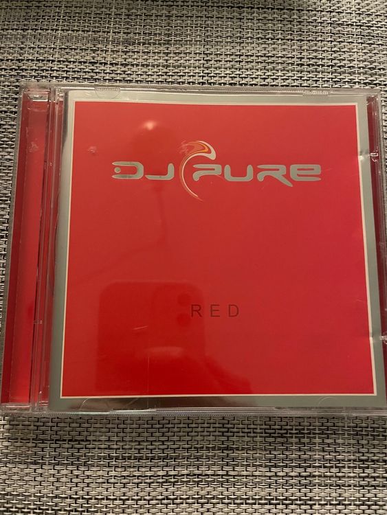 DJ Pure – Red (Mixed) (Gebraucht) in Wil AG für CHF 1 – mit Lieferung ...