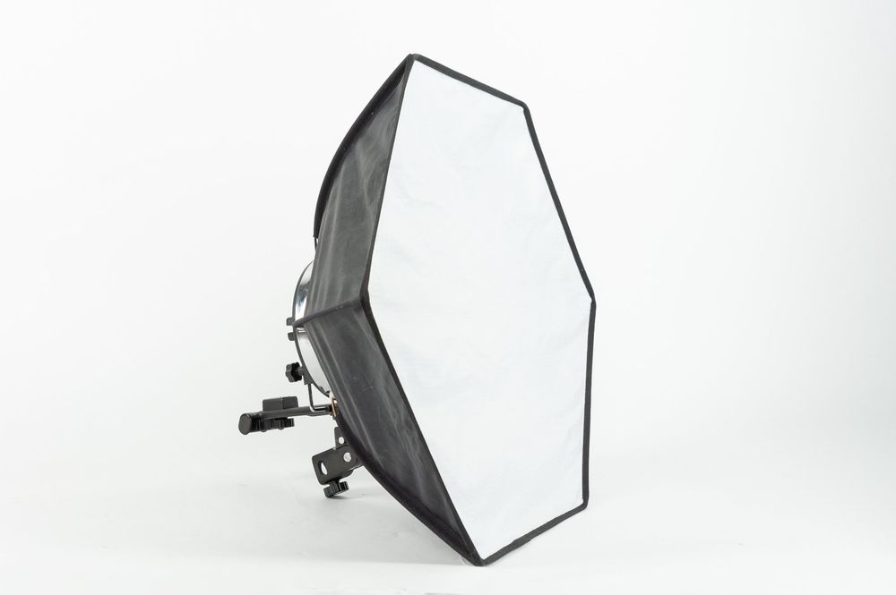 Interfit Lichtformer (sechseckig) für Aufsteckblitze (Gebraucht) in ...