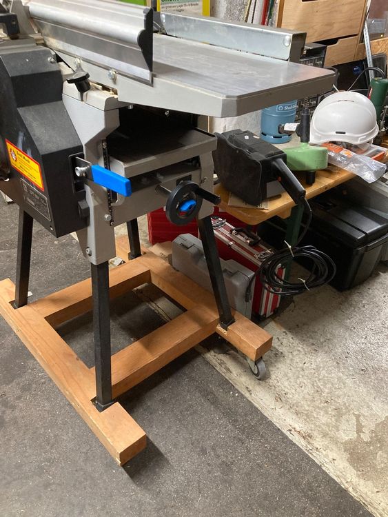 Elu Abricht- und Dickenhobel, Kombihobelmaschine | Kaufen auf Ricardo