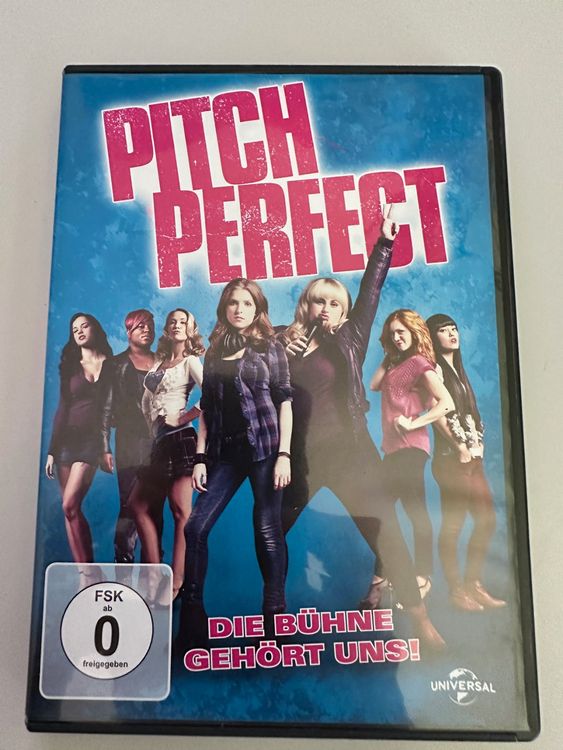 Pitch Perfect - Die Bühne gehört uns! (DVD) (Gebraucht) in Nänikon für ...