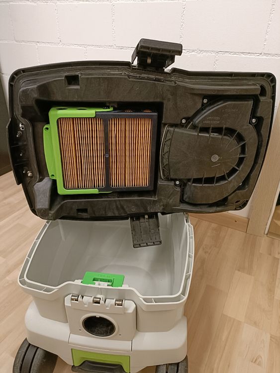 Festool CTL 26 E (Gebraucht) in Bottenwil für CHF 299 – mit Lieferung ...