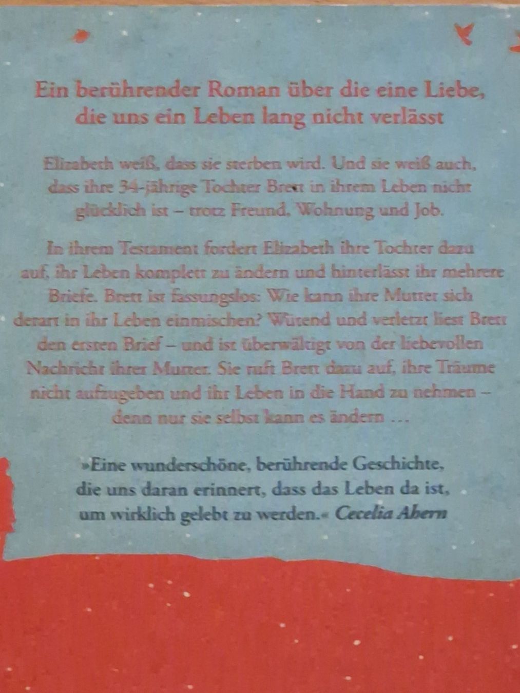 2 Romane von Lori Nelson Spielman (Gebraucht) in Neuhausen am Rheinfall ...