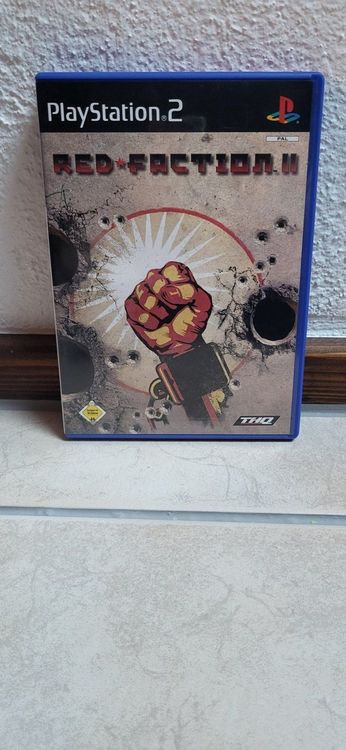 PS2 Spiel – Red Faction 2 (Gebraucht) in Münsingen für CHF 5 – mit ...
