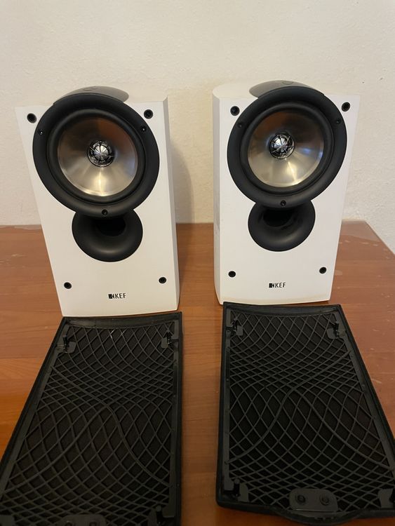 KEF iQ 10 High End Regal Lautsprecher | Kaufen auf Ricardo