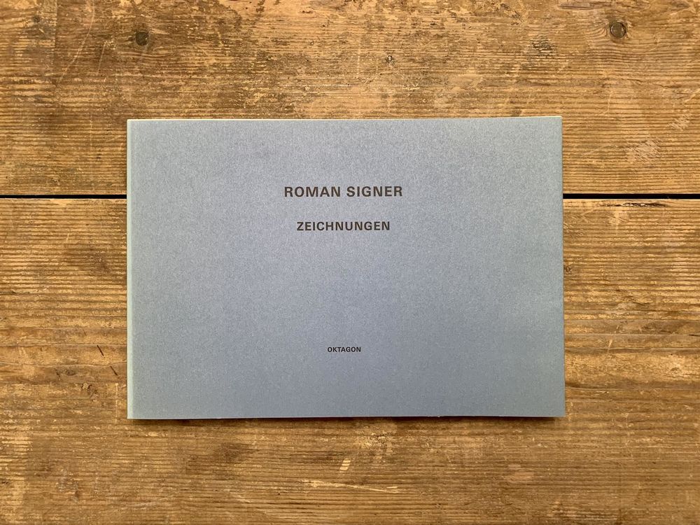 Roman Signer Zeichnungen | Kaufen auf Ricardo