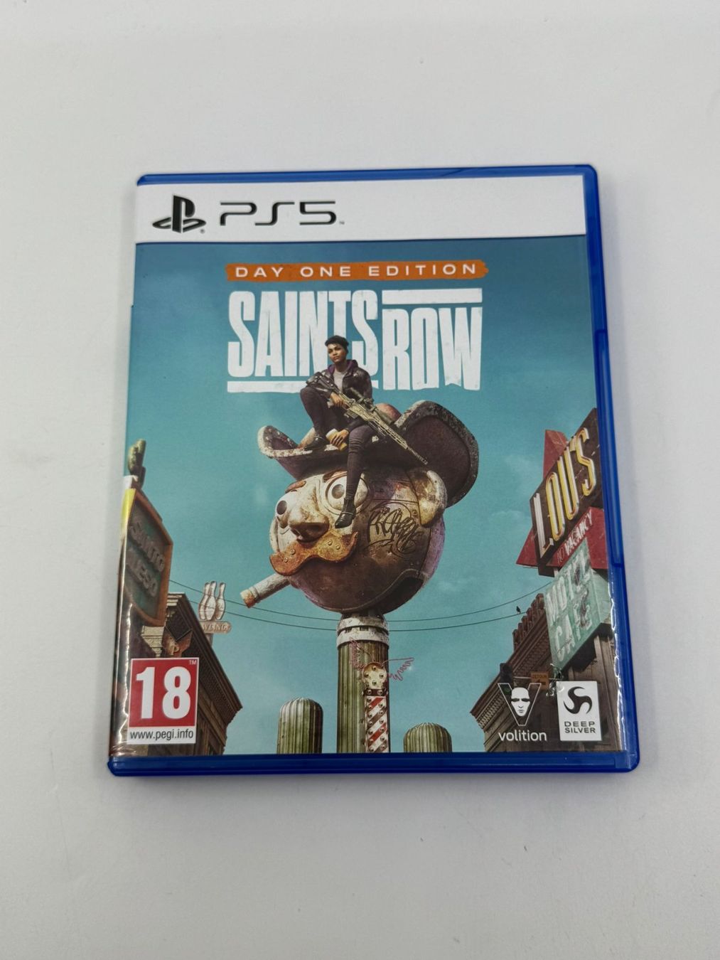 Saints Row (Day One Edition) (PS5) (Gebraucht) in Herisau für CHF 15 ...
