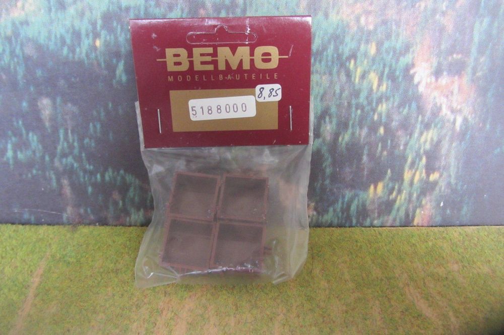 Bemo 5188 000 Behälter (Neu und originalverpackt) in Pfaffnau für CHF 5 ...