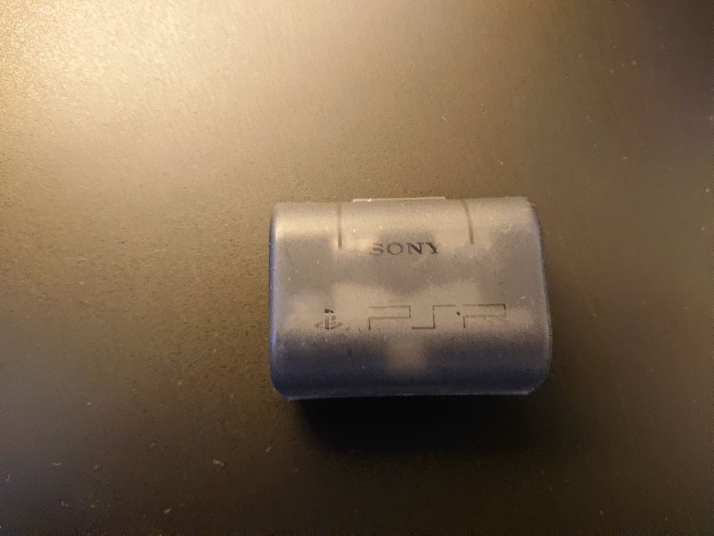 Sony Playstation Portable - 1.3M Pixel Kamera Sony PSP 300 (Gebraucht ...