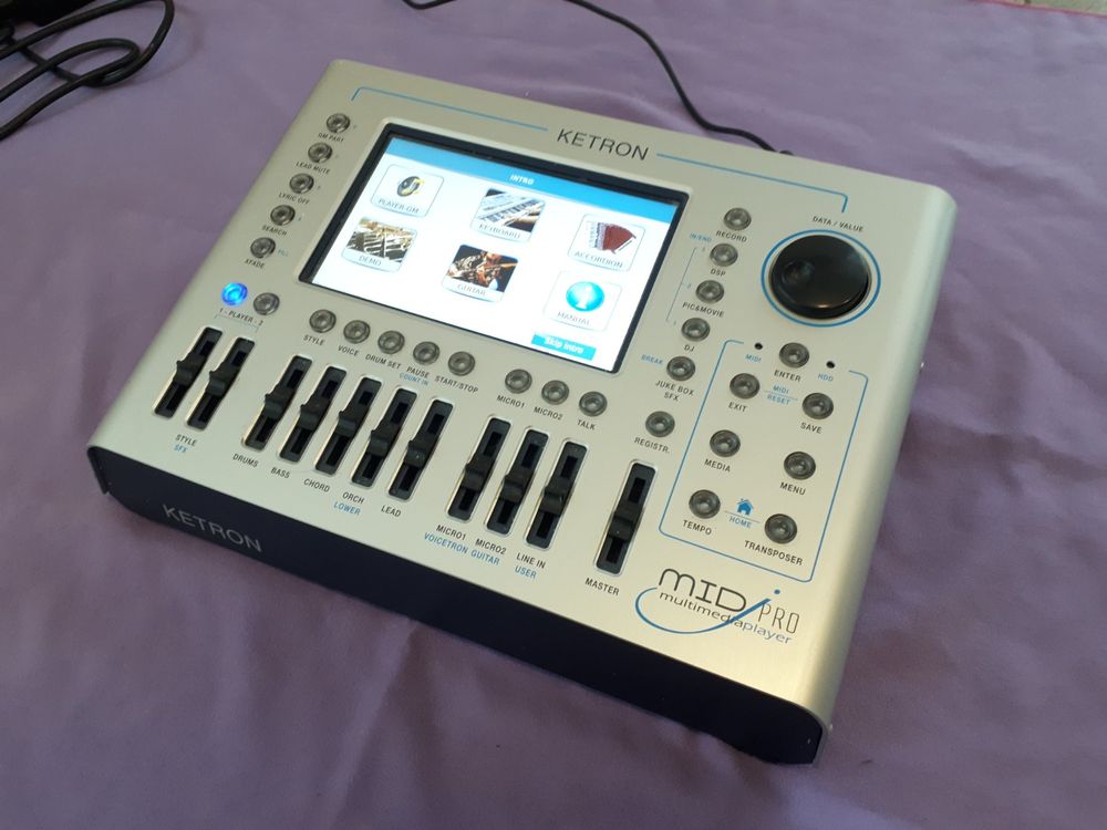 Ketron Midjpro (Gebraucht) in für CHF 480 – nur Abholung auf Ricardo kaufen