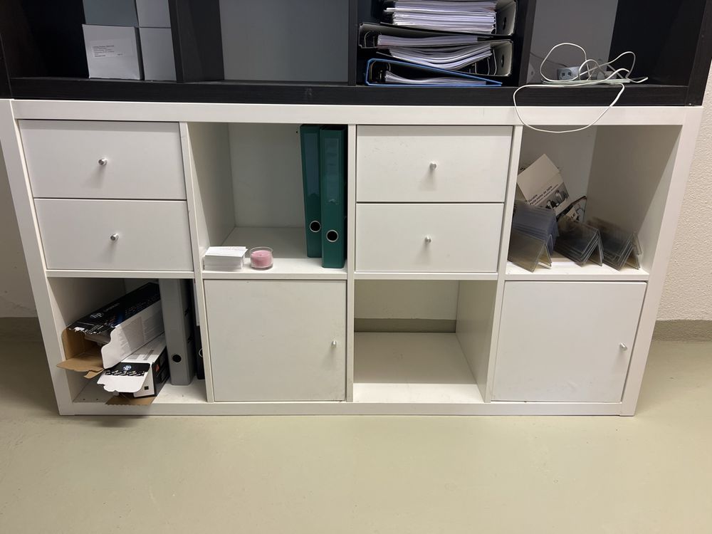 Ikea Kallax (Gebraucht) in Aarau für CHF 1 – nur Abholung auf Ricardo kaufen