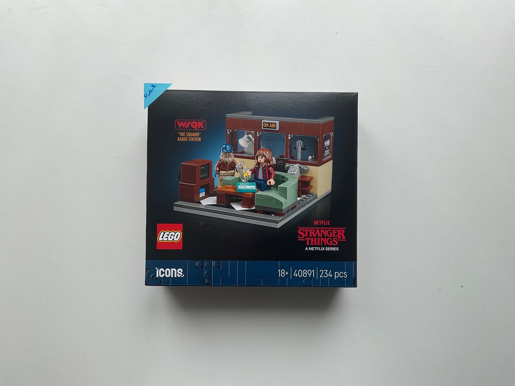 Lego 40891/11370 Icons Stranger Things Bundle NEU/OVP (Neu und ...
