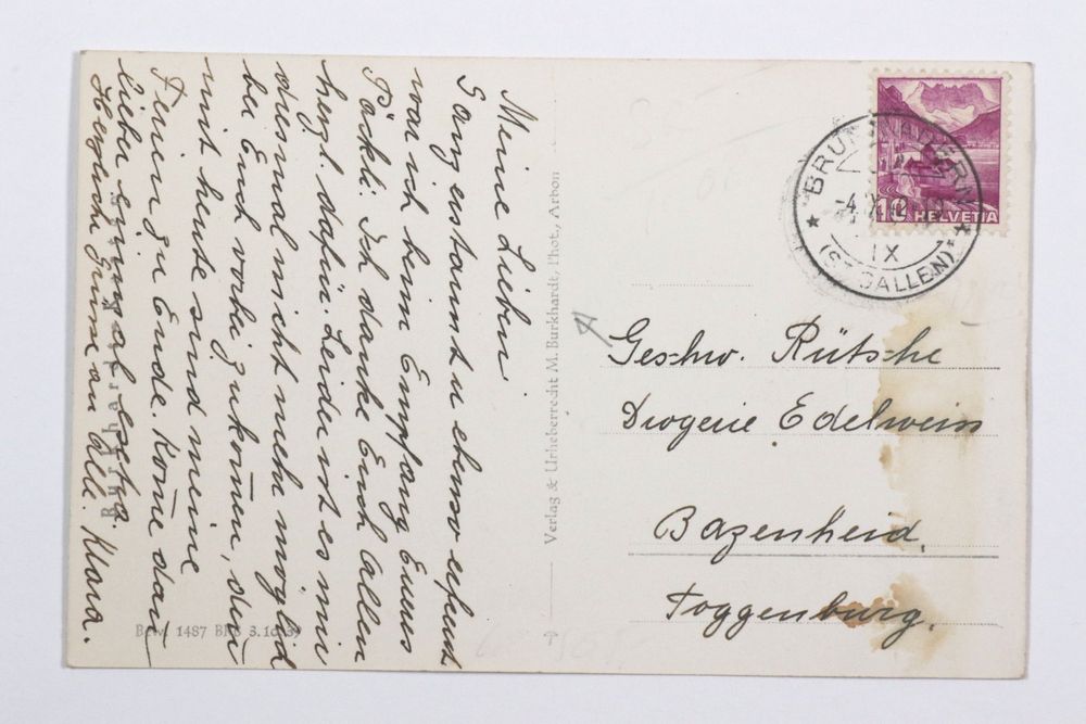 Ferienheim Auboden - Brunnadern | Kaufen auf Ricardo