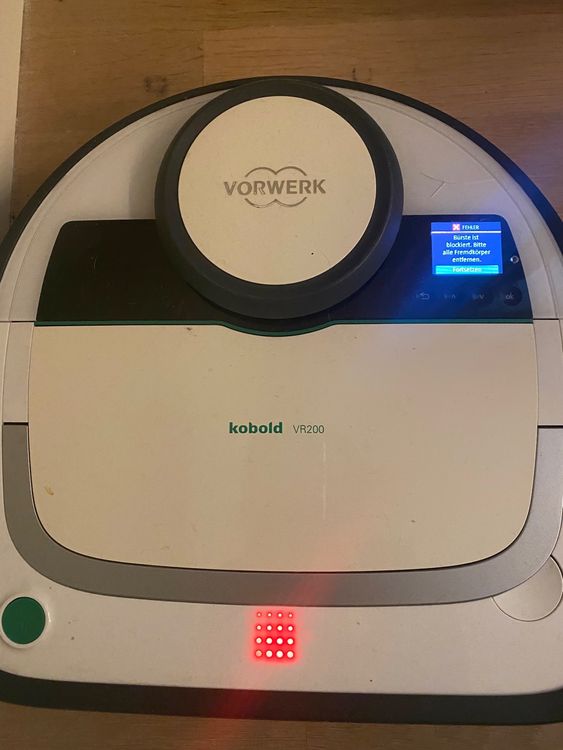 Vorwerk Kobold VR200 | Kaufen auf Ricardo