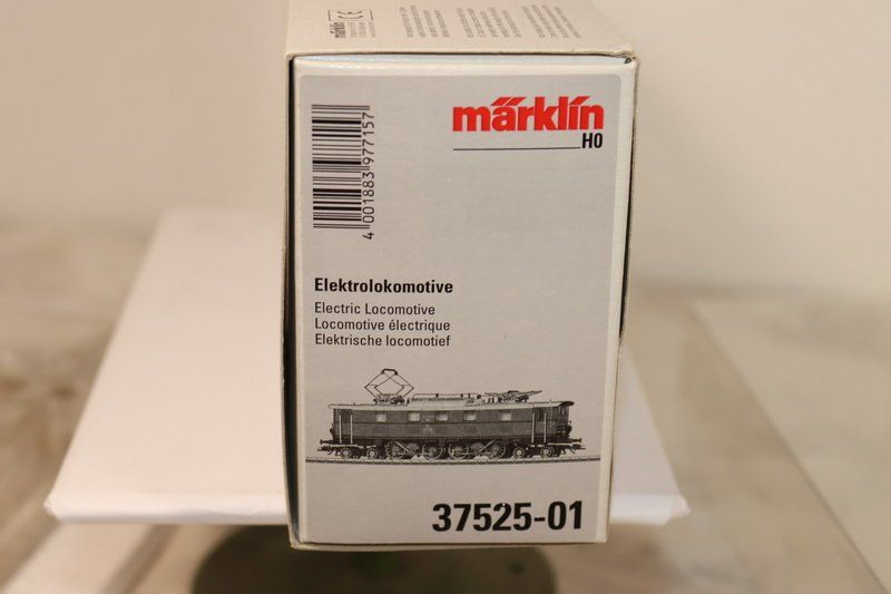 Märklin 37525-01 ( 166 ) | Kaufen auf Ricardo
