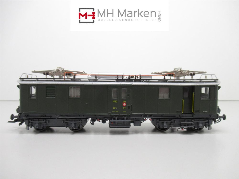 Roco SBB De 4/4 1680 DC Digital H0 (Gebraucht) in Basel für CHF 70 ...