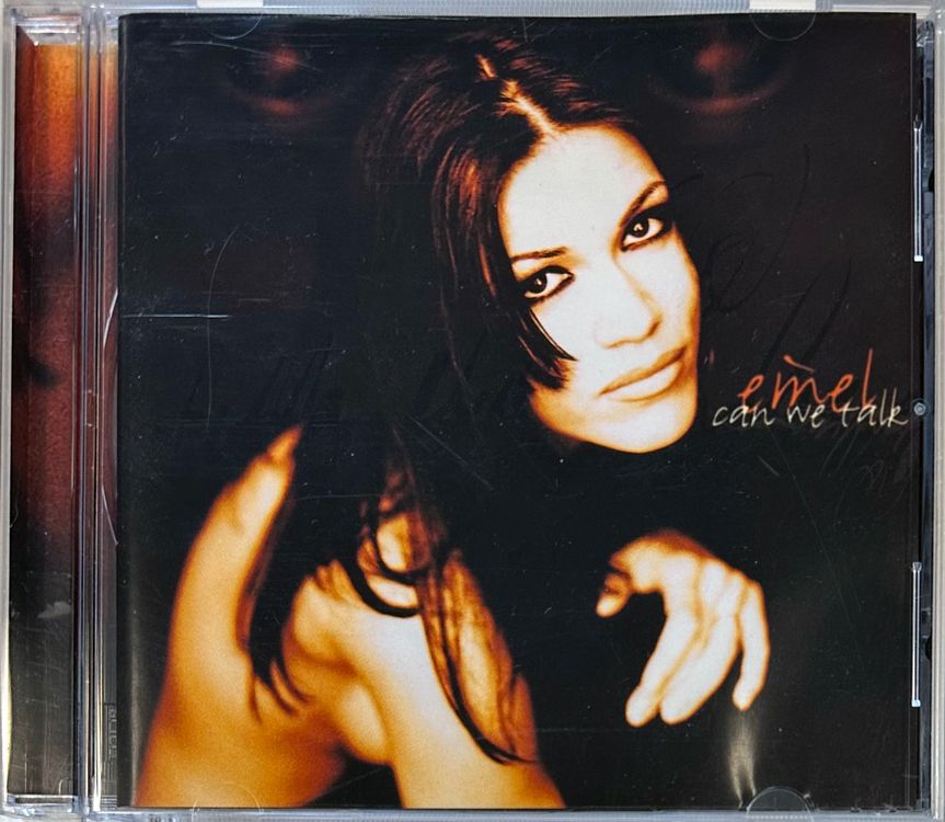 Emel – Can We Talk | Kaufen auf Ricardo