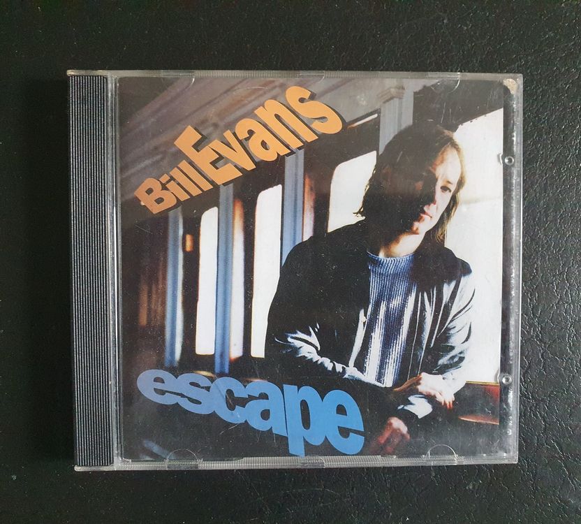 Bill Evans - escape CD Jazz Lounge Hip Hop (Gebraucht) in Zürich für ...