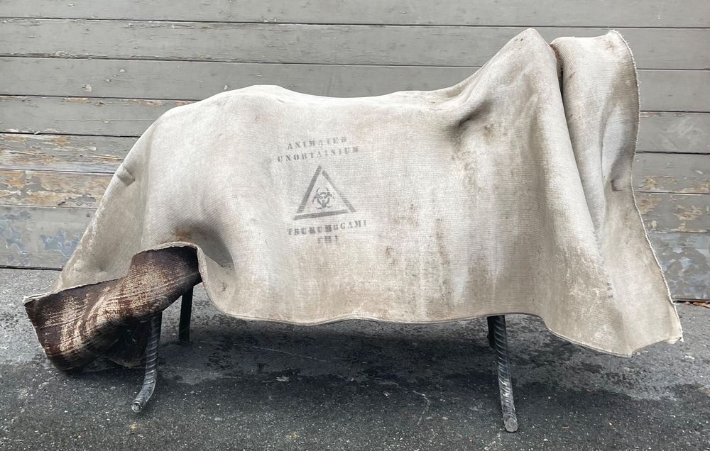 Philip Michael Wolfson (1958) grosse Skulptur | Kaufen auf Ricardo