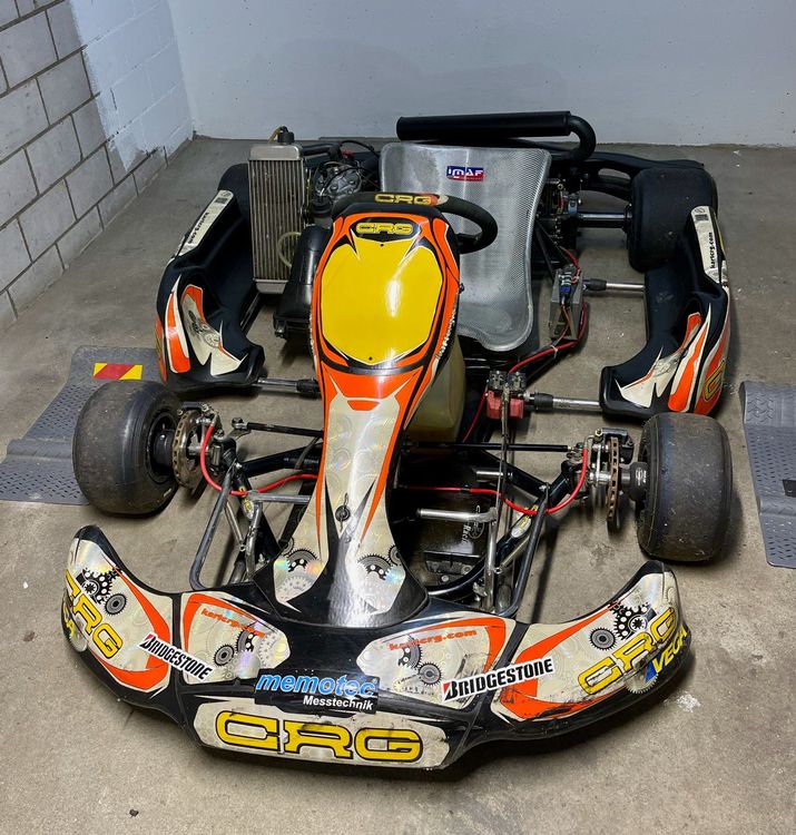 Rennkart, Rotax Max FR 125 (Gebraucht) in Wallisellen für CHF 2960 ...
