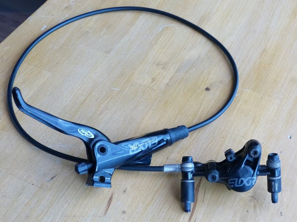 Avid Elixir 7 SL | Kaufen auf Ricardo