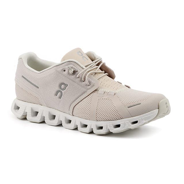 On Running Cloud 5 - Pearl/White (37.5) | Kaufen auf Ricardo
