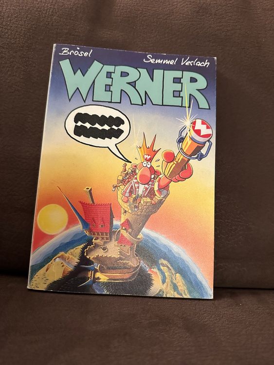 Werner Brösel | Kaufen auf Ricardo