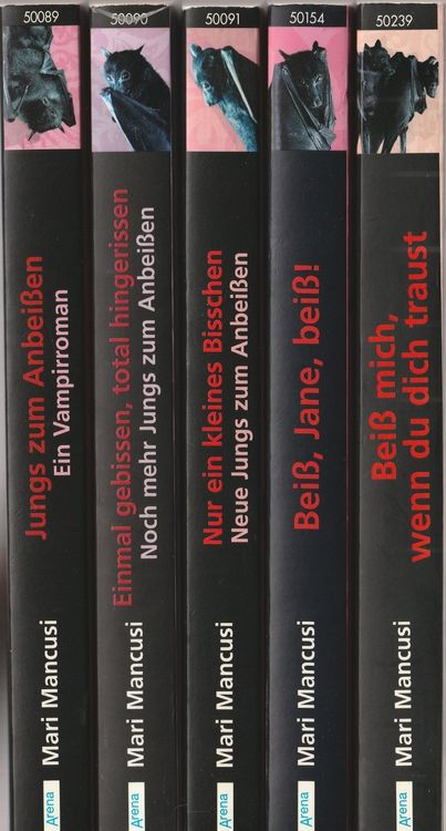 Mari Mancusi - Blood Coven Vampire 1 - 5 (d) | Kaufen auf Ricardo