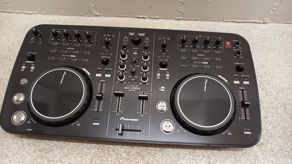 Pioneer DDJ-ERGO Limited | Kaufen auf Ricardo