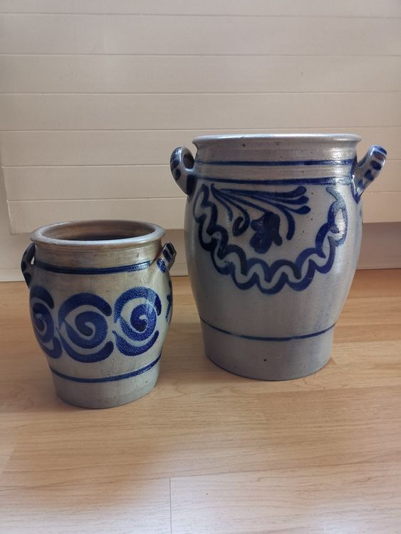 Schmalztopf (Gebraucht) in Flims-Waldhaus für CHF 90 – mit Lieferung ...