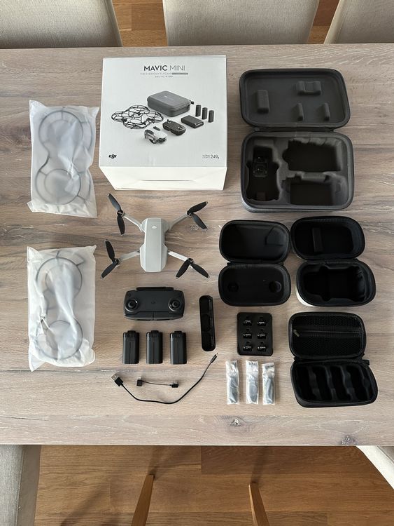 DJI Mavic Mini Fly More Combo (Gebraucht) in Port für CHF 270 – mit ...