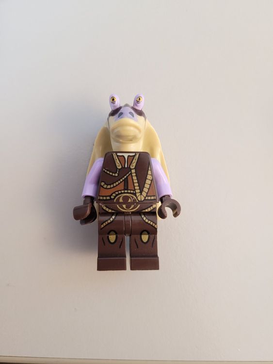 51: Lego Star Wars Captain Tarpals (Gebraucht) in Buttikon SZ für CHF 4 ...
