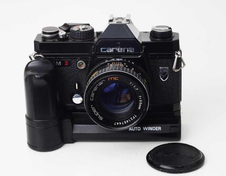 Carena KSM 2 Carenar MC 1:1,7/50mm PK (Gebraucht) in Jona für CHF 30 ...