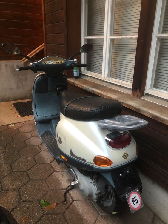 Piaggio Vespa ET2 50ccm ab MFK | Kaufen auf Ricardo