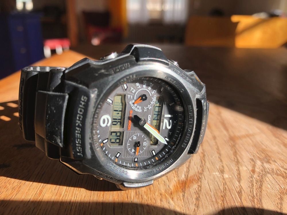 Casio GW-2500B G-Shock | Kaufen auf Ricardo