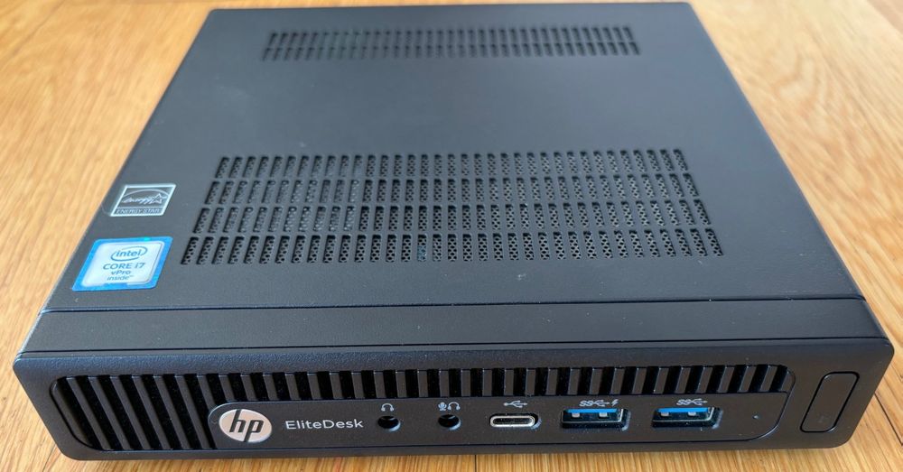 HP EliteDesk 800 G2 Mini PC (Gebraucht) in Horw für CHF 100 – mit ...