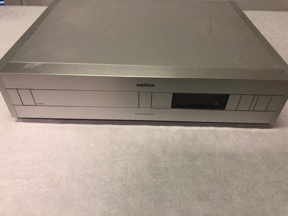 Revox B25, B22, B26 (Gebraucht) in Olten für CHF 160 – nur Abholung auf ...