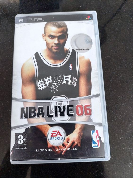 NBA LIVE 06 (PAL) - SONY PSP | Kaufen auf Ricardo