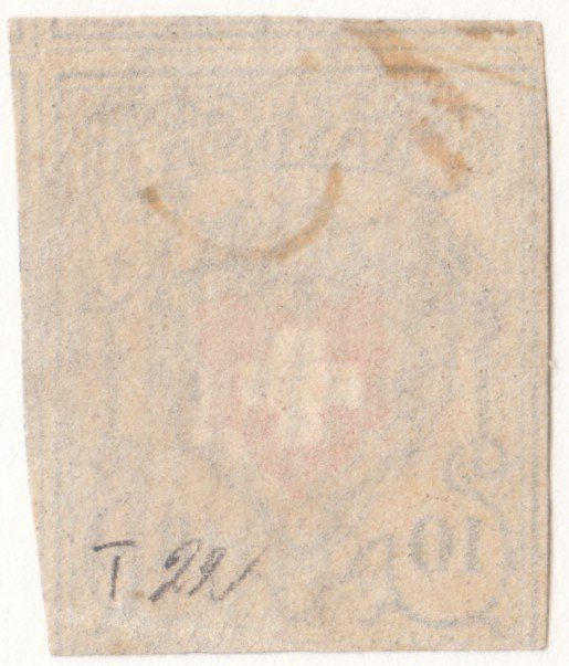 SBK 16ll T22 Stein B-LU mit Raute (Gebraucht) in Bürglen TG für CHF 38 ...