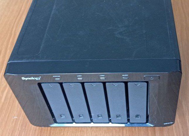 Synology DS1010+ NAS mit 2 TB | Kaufen auf Ricardo