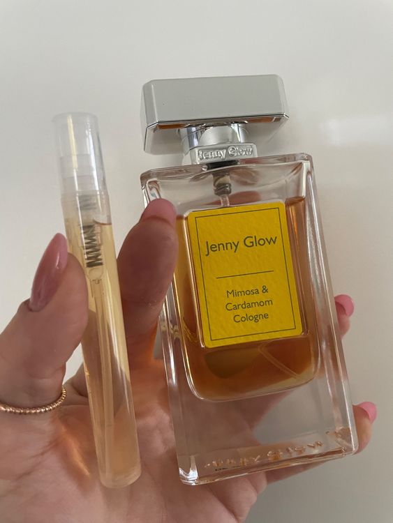 Jenny Glow Mimosa & Cardamom 5ML EDP (Jo Malone Clone) (Gebraucht) in ...