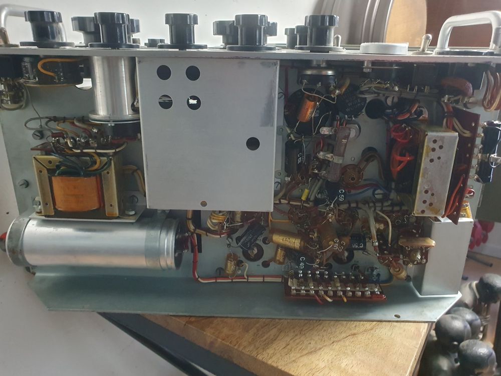 Autophon E-627 Kurzwellen Amateurfunk KW Empfänger (Gebraucht) in ...