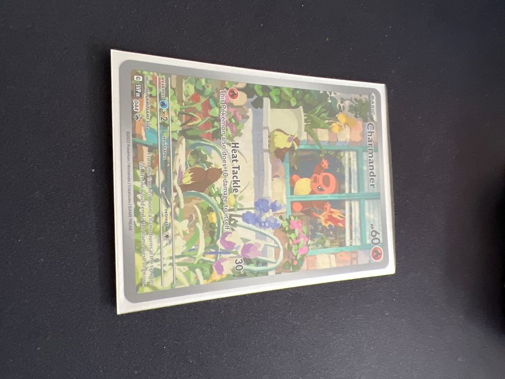 Charmander Promo Pokémon Englisch | Kaufen auf Ricardo