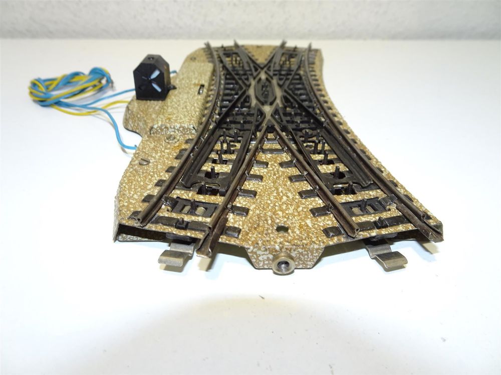 Märklin M-Gleis Kreuzweichen HO 5128 (Gebraucht) in Luzern für CHF 13.9 ...