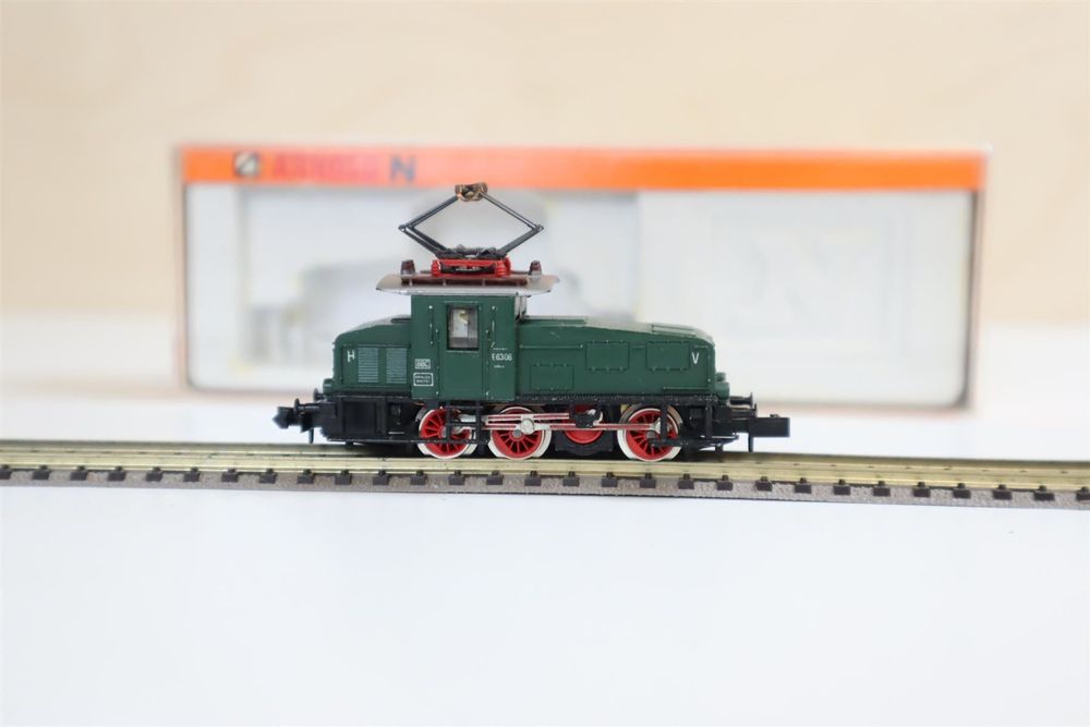 ARNOLD Rangierlok 2461 mit el Entkuppler (Gebraucht) in für CHF 39 ...